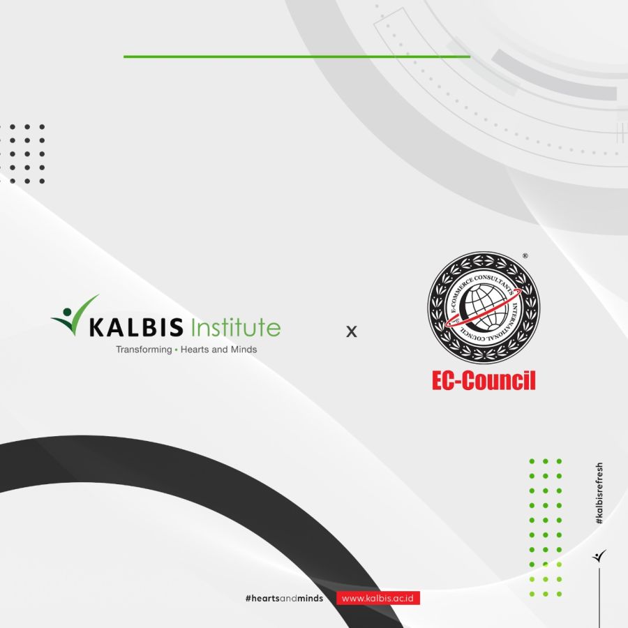 Perkuat Program Sertifikasi, Kalbis Institute Gandeng EC Council ... Perkuat Program Sertifikasi, Kalbis Institute Gandeng EC Council ...