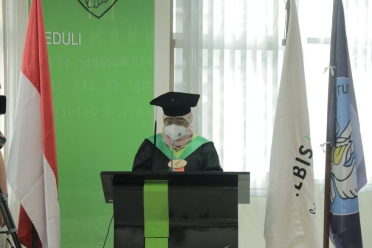 Resmi, Kalbis Institute Melahirkan Guru Besar di Bidang Akuntansi ...