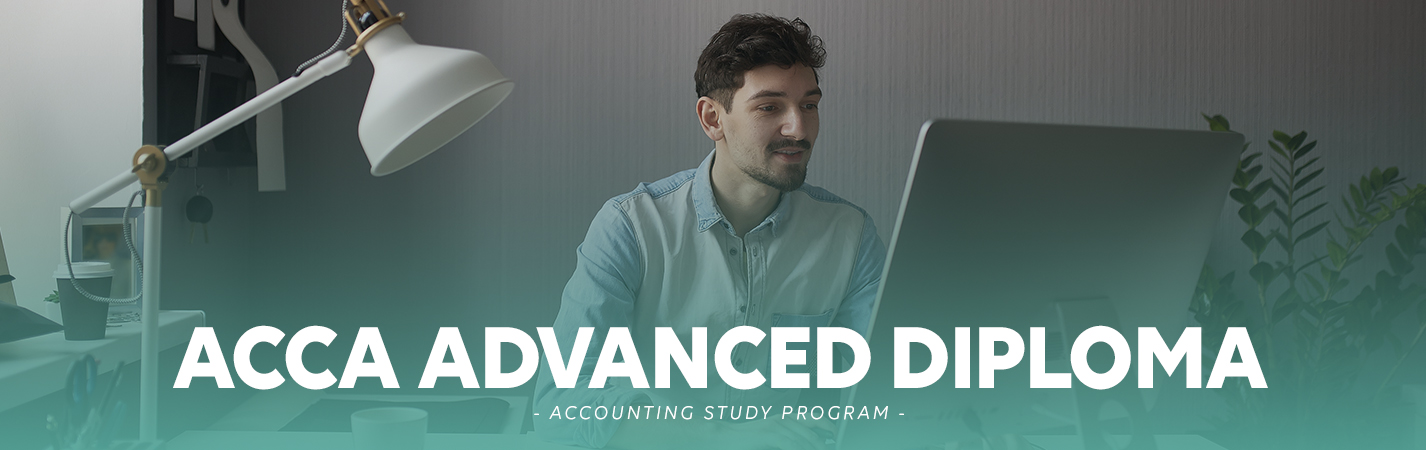 ACCA Advanced Diploma international student - Kalbis University