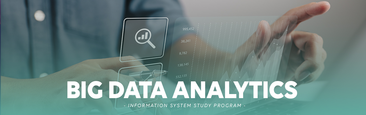 Big Data Analytics - Kalbis University