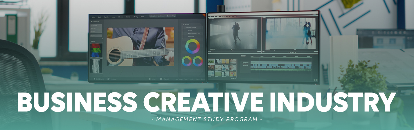 Business Creative Industry - Kalbis University