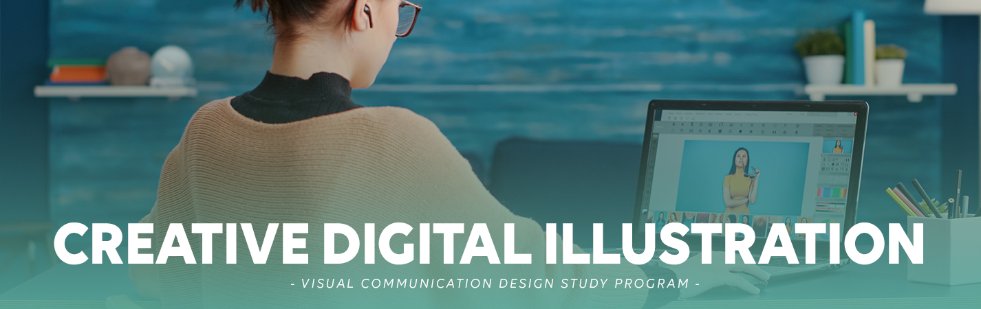 Creative Digital Illustration - Kalbis University