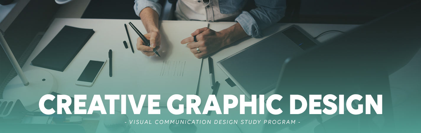 Creative Graphic Design - Kalbis University