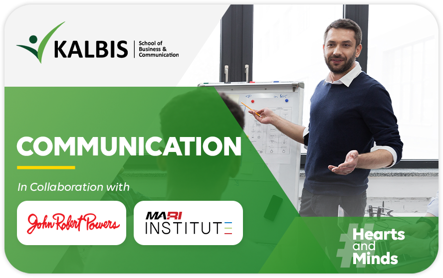 Communication - Kalbis Institute