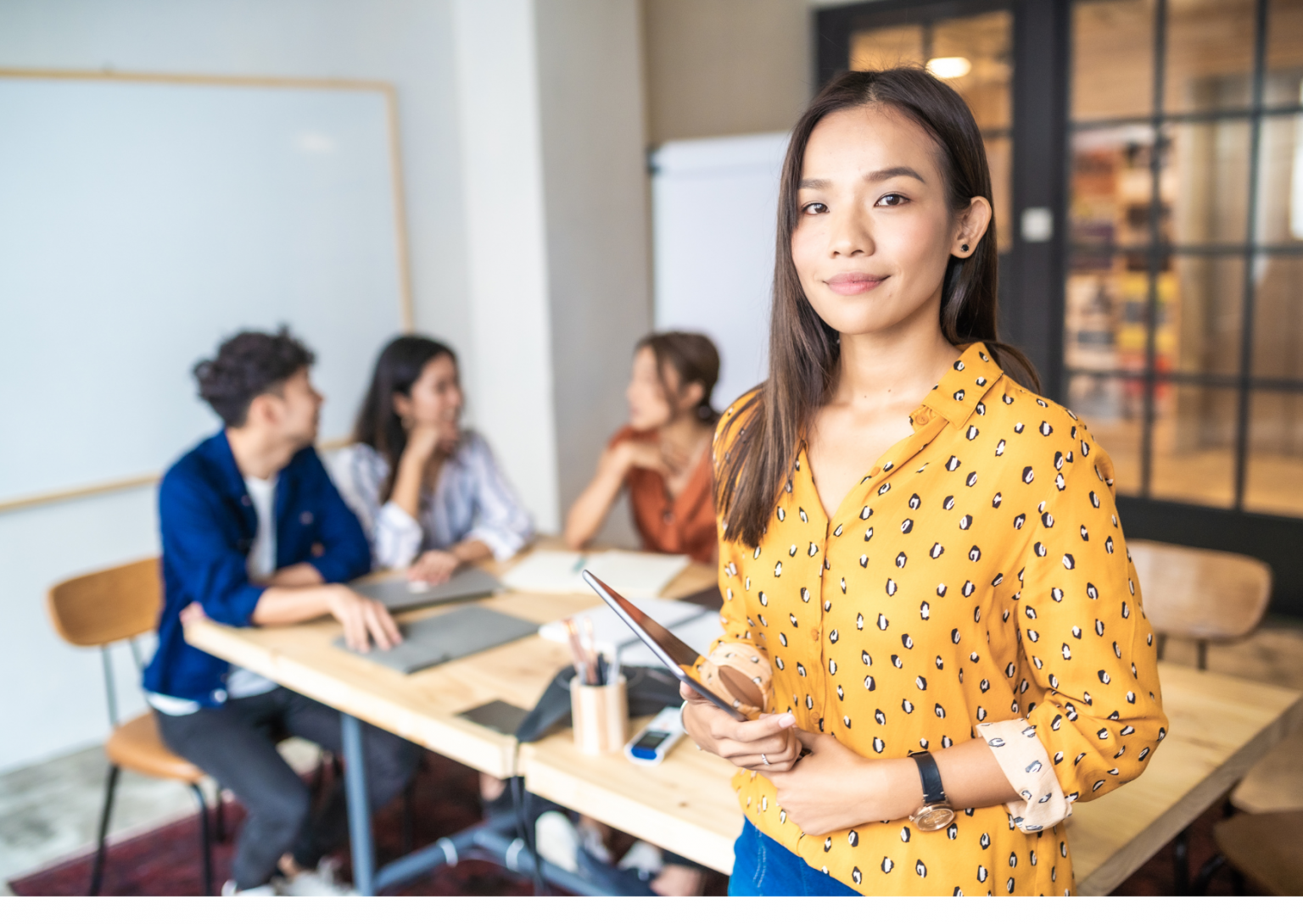 Master of Management - Kalbis University