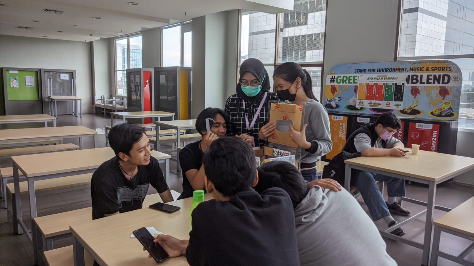 Kegiatan Kalbis Care Share for Cianjur - Kalbis University