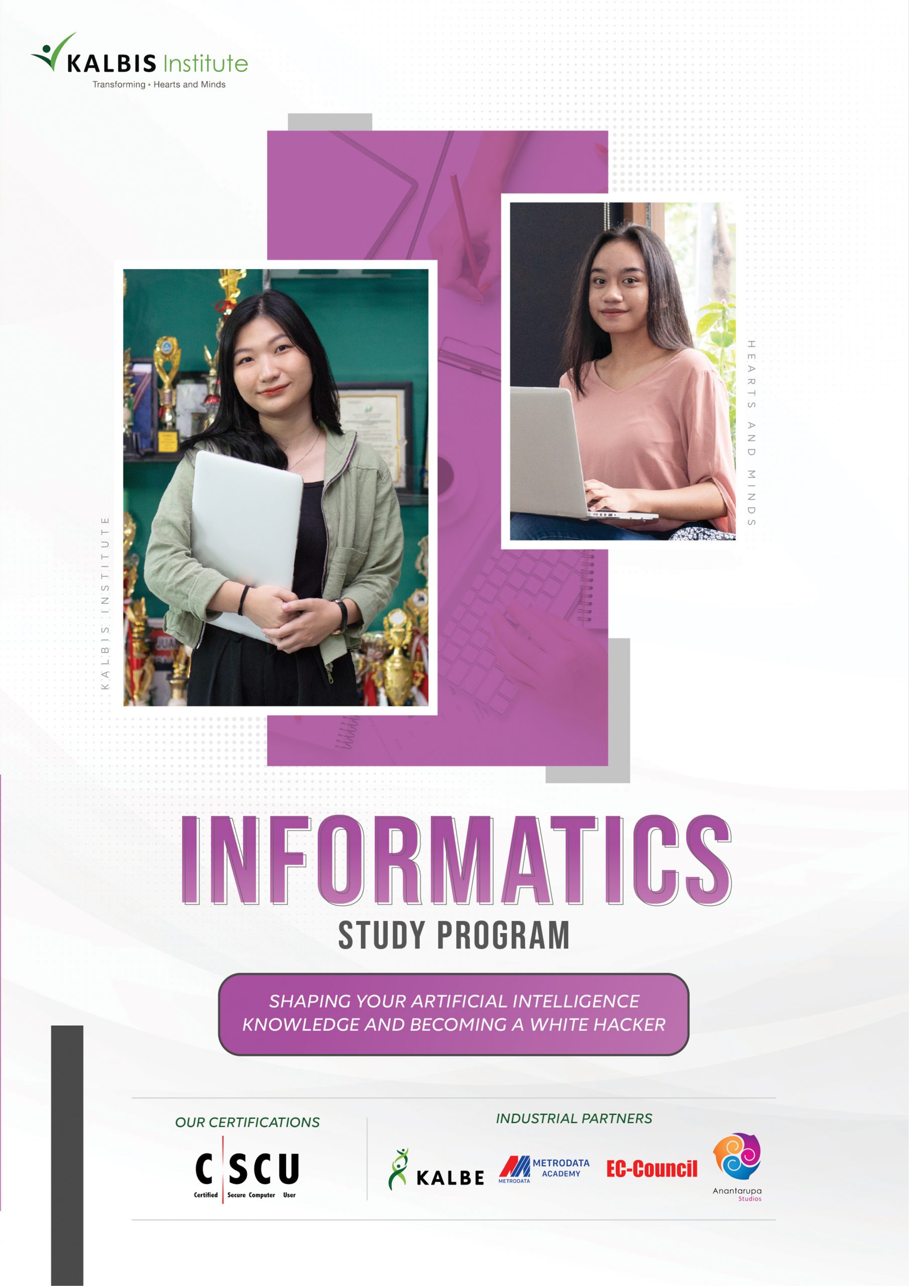 Informatics - Kalbis University