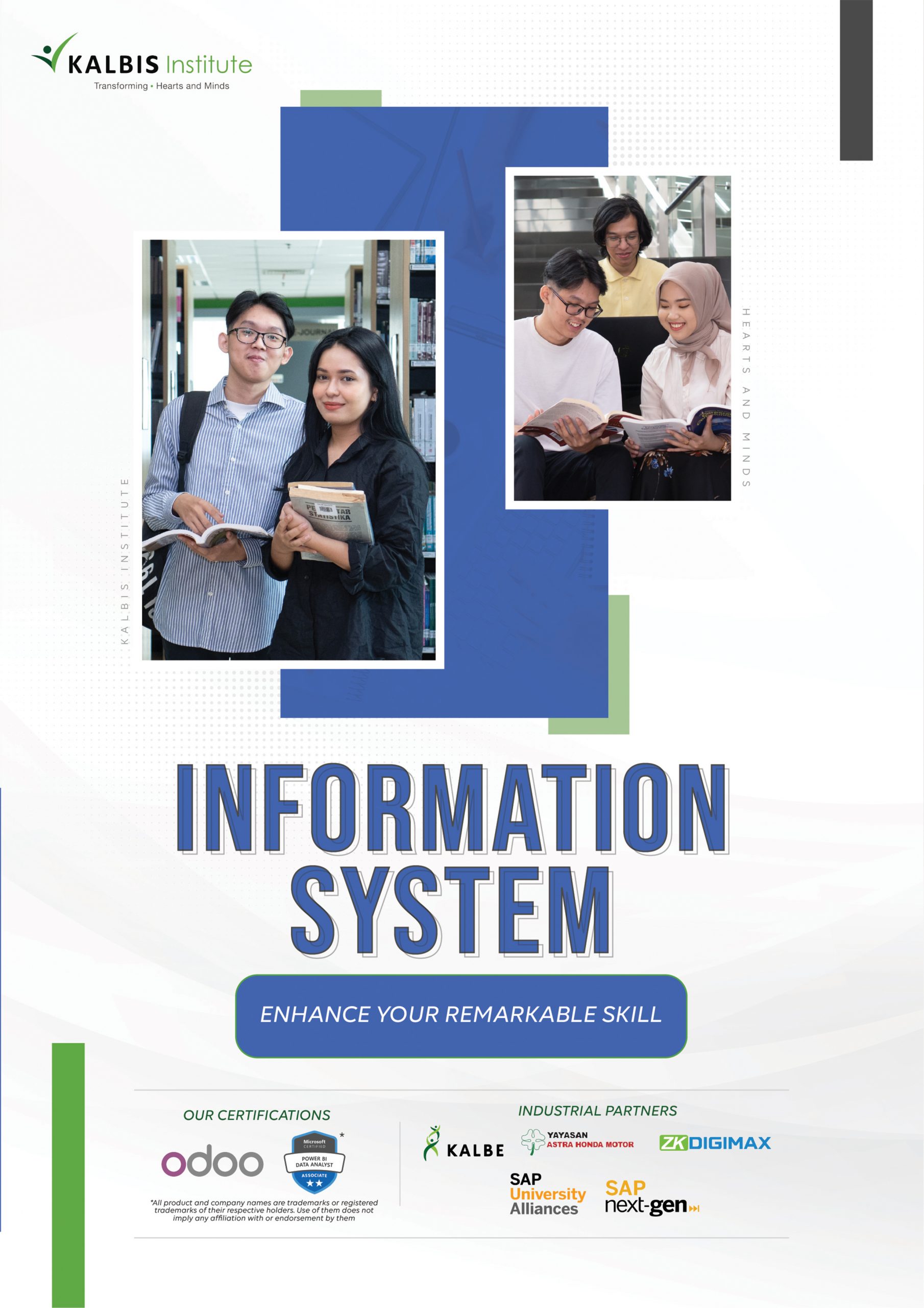 Information System - Kalbis University