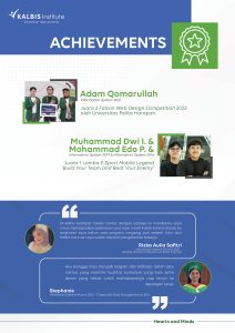 Information System - Kalbis University