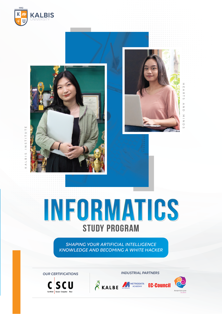 Informatics - Kalbis University