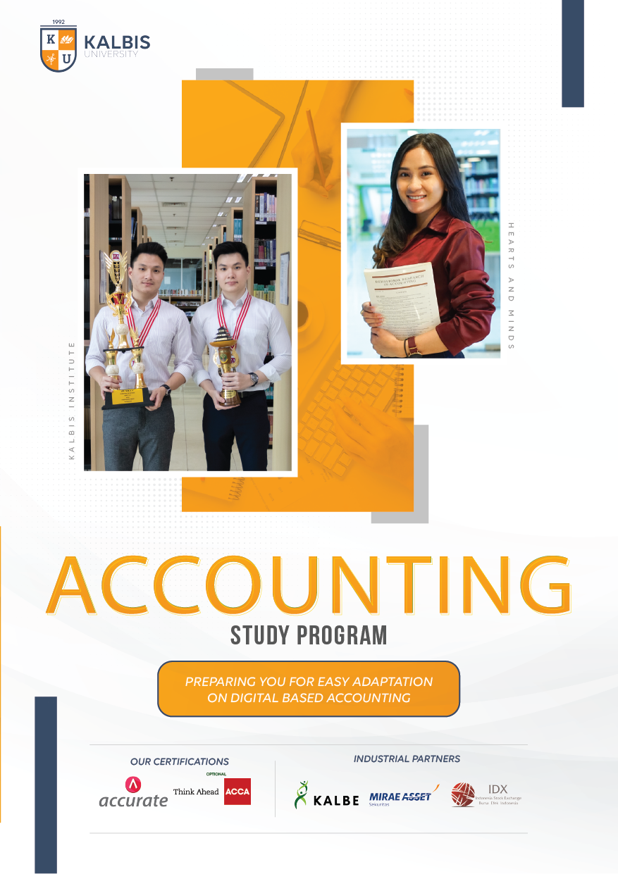 Accounting - Kalbis University