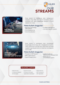 Information System - Kalbis University