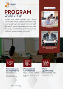 Information System - Kalbis University