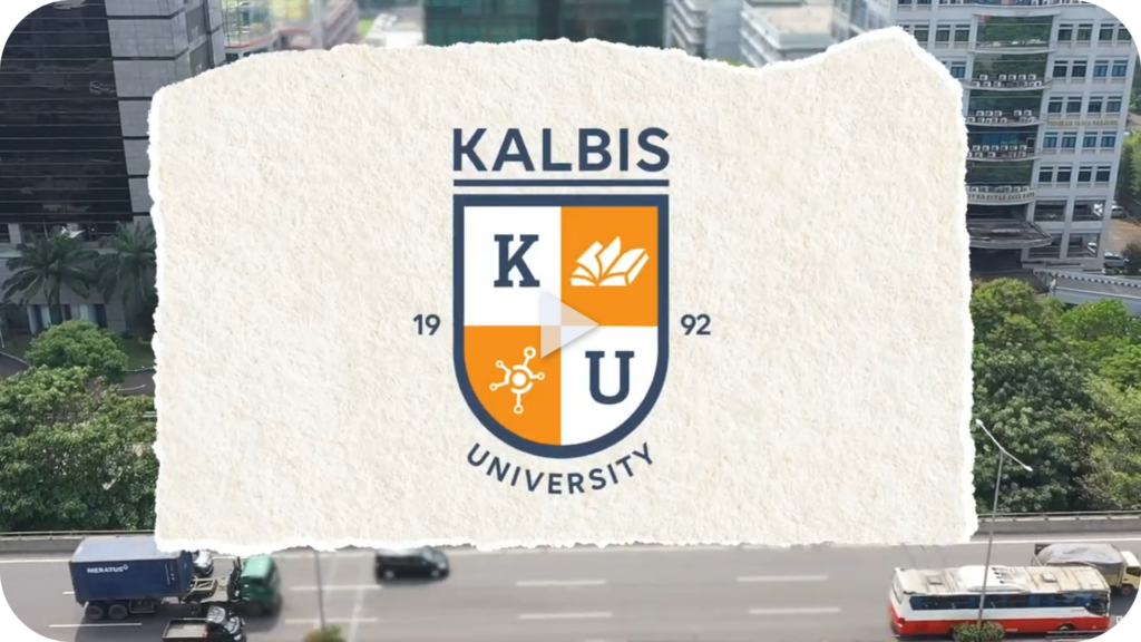 Pendaftaran S1 - Kalbis University