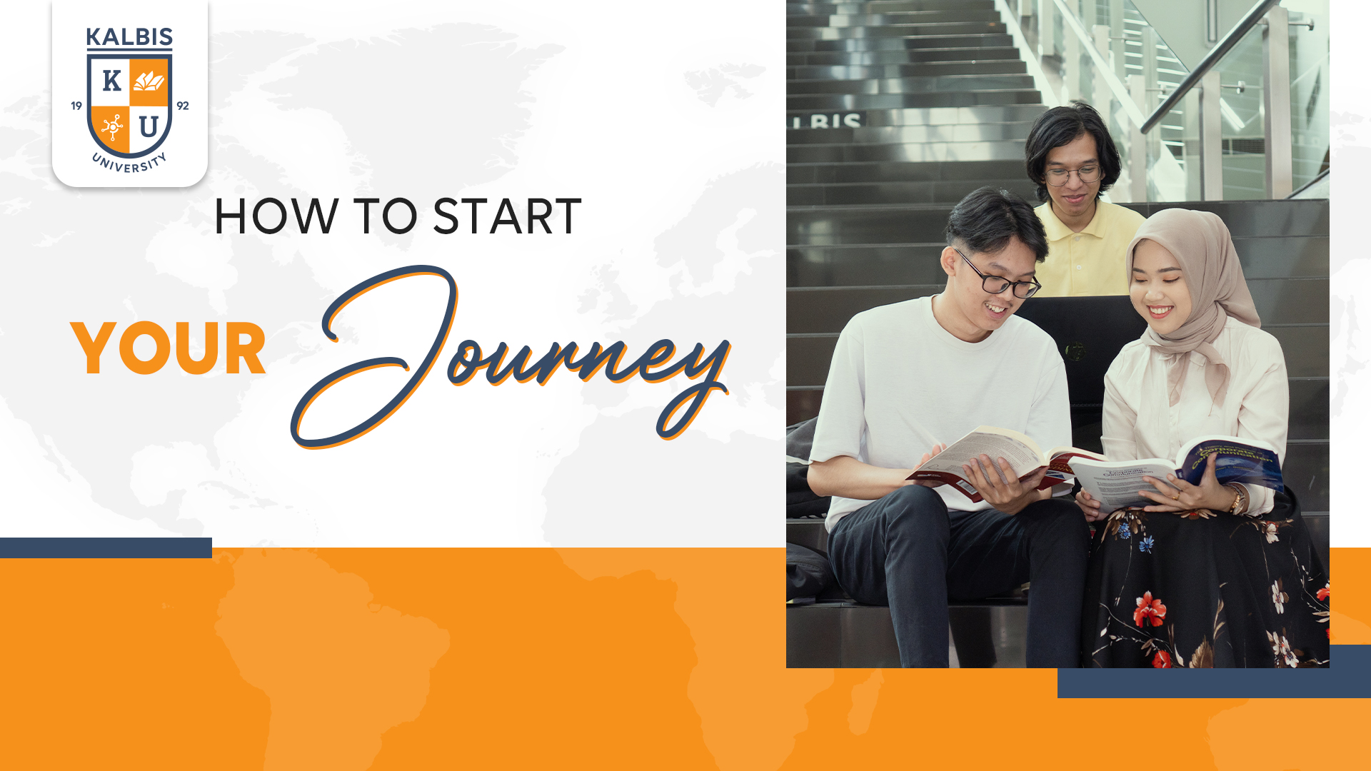 Pendaftaran S1 - Kalbis University